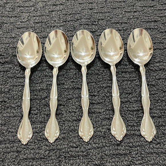Oneida | Dining | Oneida Cantata Stainless Dinner Spoonstablespoons 5 ...
